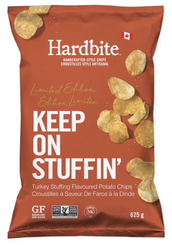 Hardbite Keep On Stuffin' Turkey Stuffing Flavour 625g – O Canada