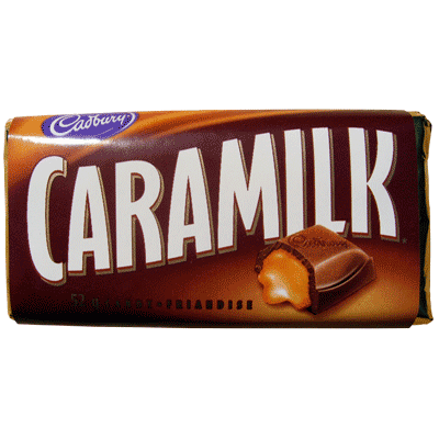Cadbury Caramilk 50g – O Canada