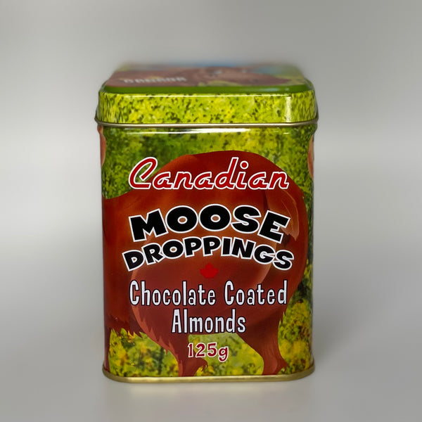 Chocolate Moose Droppings – O Canada