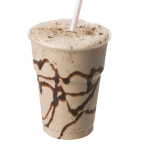 Recipe - Crispy Crunch - Milk Shake – O Canada
