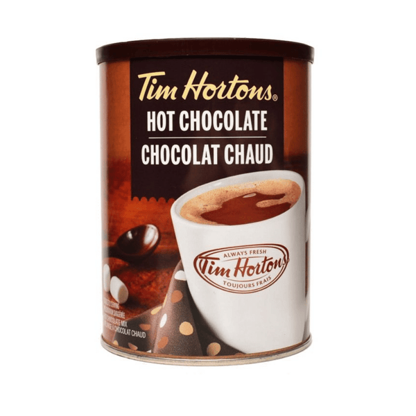 Tim Hortons Hot Chocolate Powder Mix - 500g – O Canada